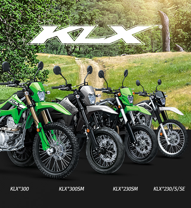Kawasaki KLX® | Kawasaki Powersports | Distribuidores oficiales de ...